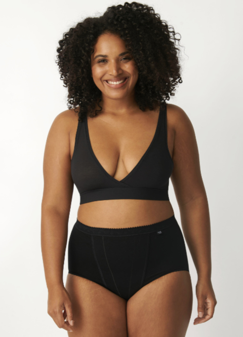 Sloggi Control Maxi Briefs 2pk - Suzanne Charles